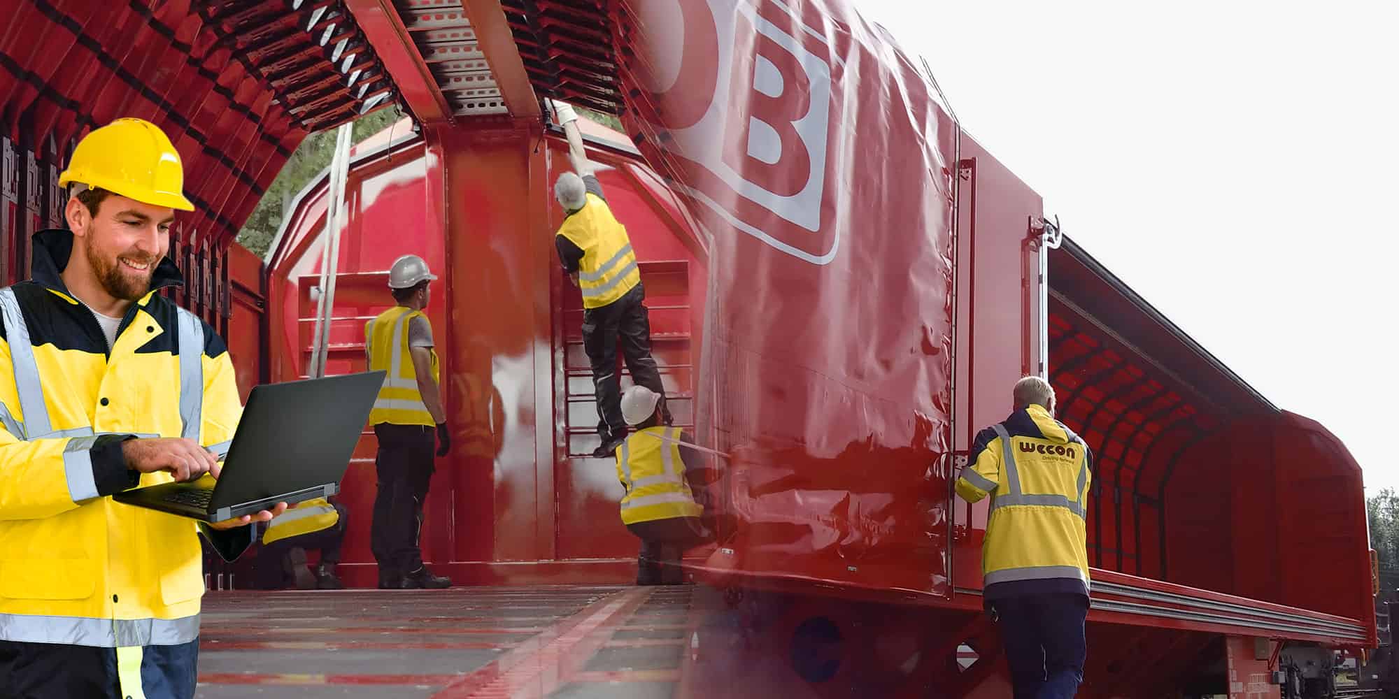 Railway technology | Ideas for handling and freight optimisation