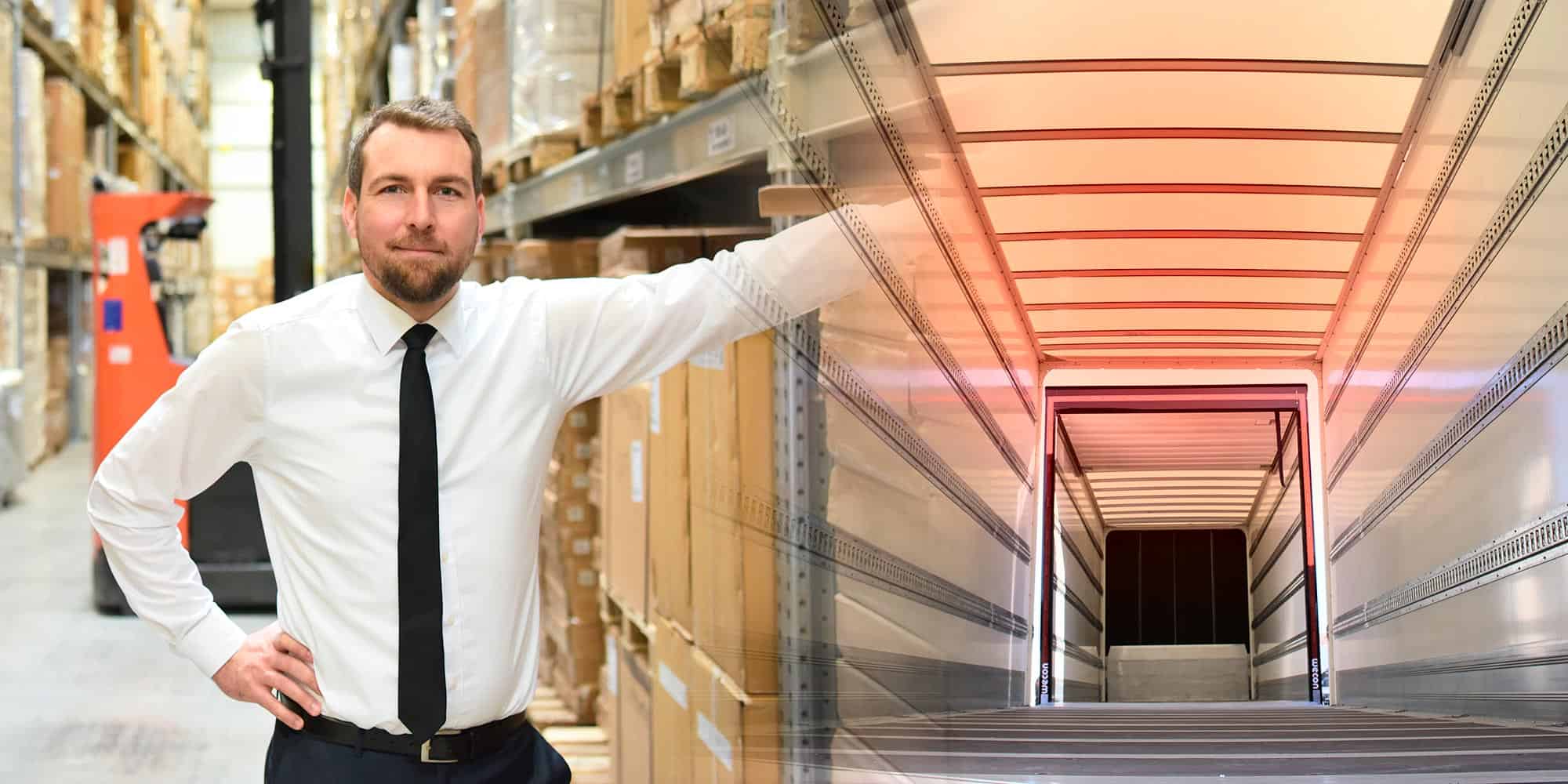 Wecon B2B-Service für den effizienten LKW-Vertrieb