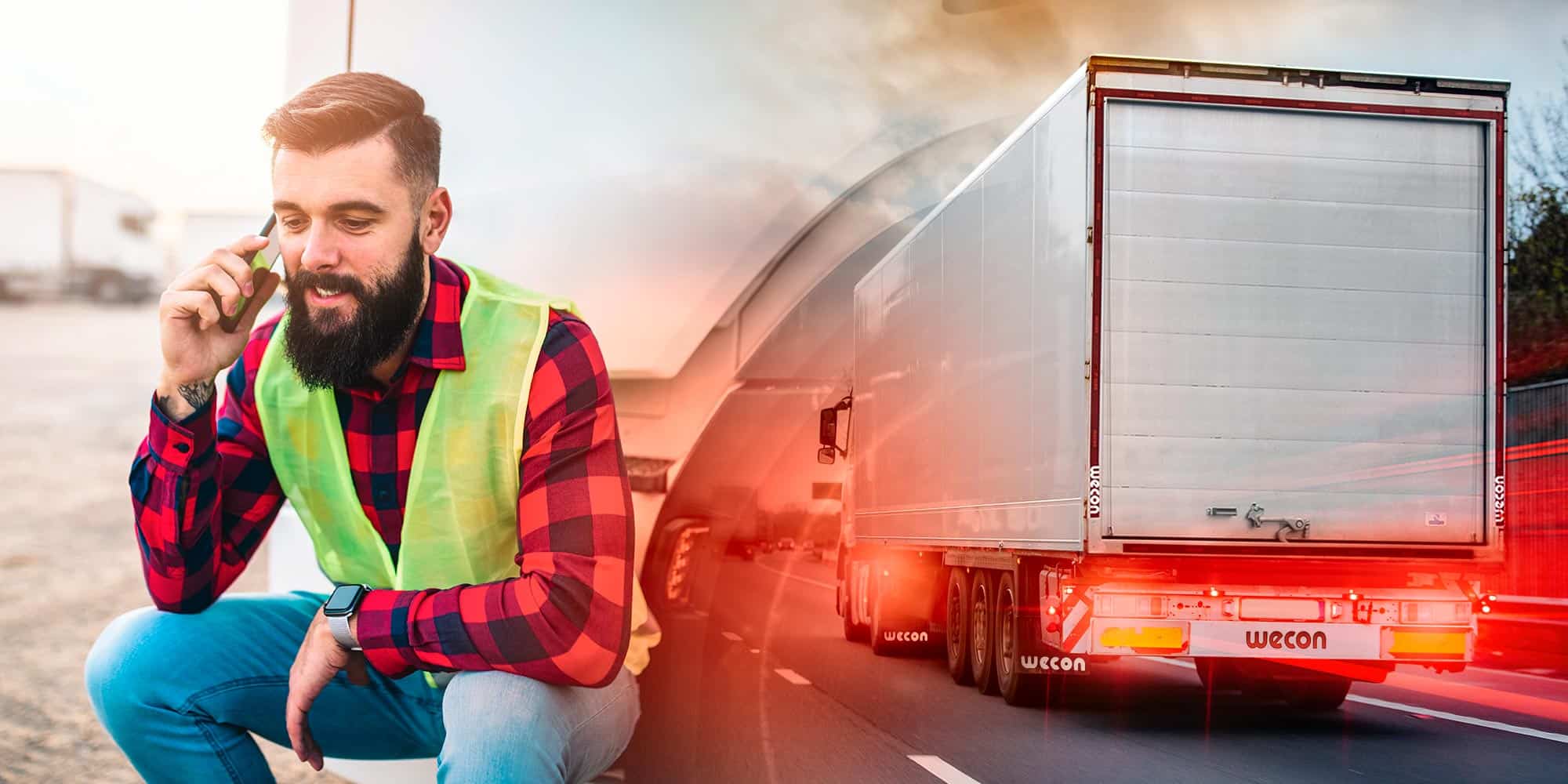 Wecon B2B-Service für den effizienten LKW-Vertrieb