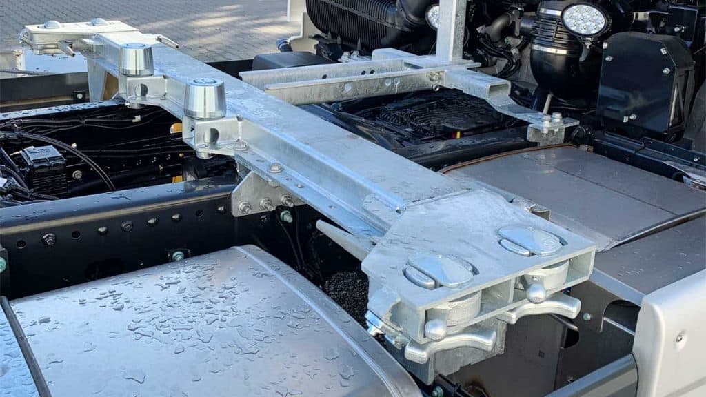 Swap bodies | The racers for intermodal transport