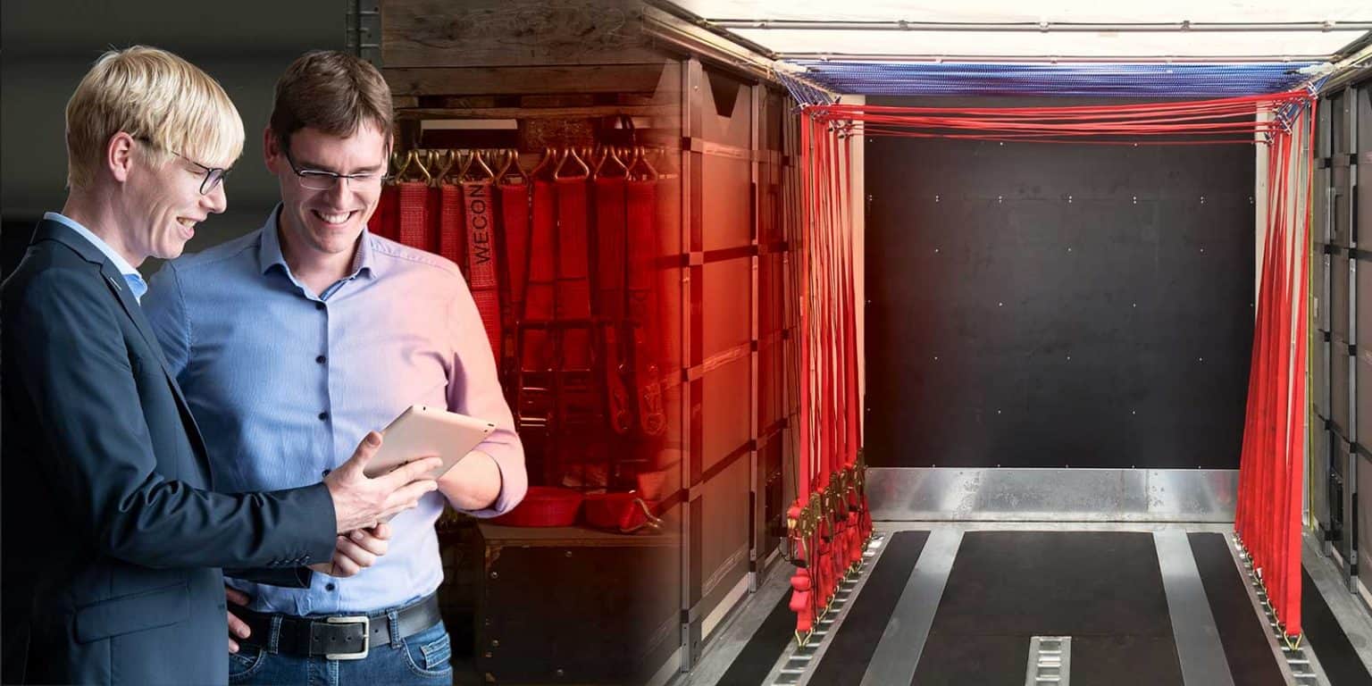 Swap bodies | The racers for intermodal transport